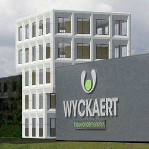 noAarchitecten — work