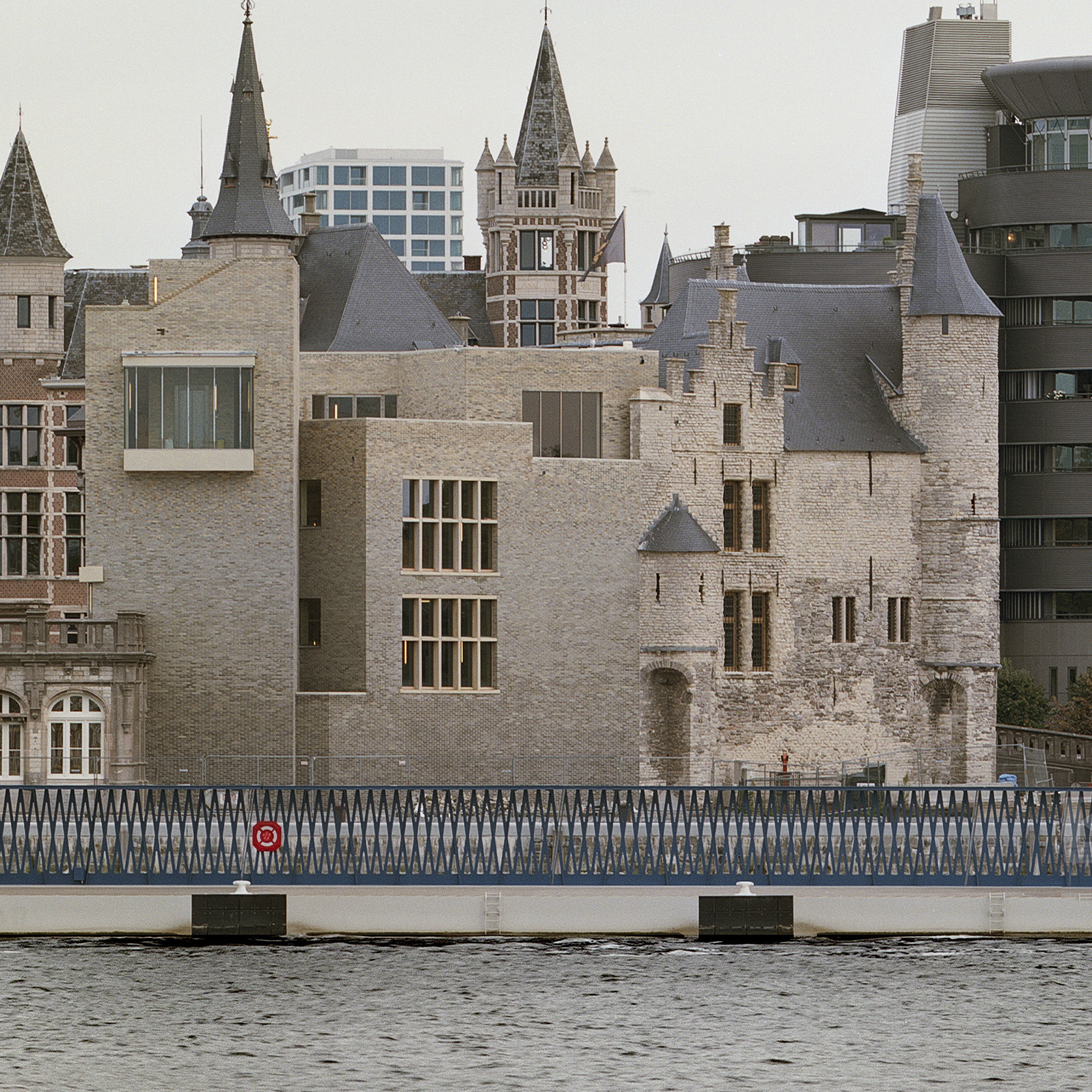 noAarchitecten — work