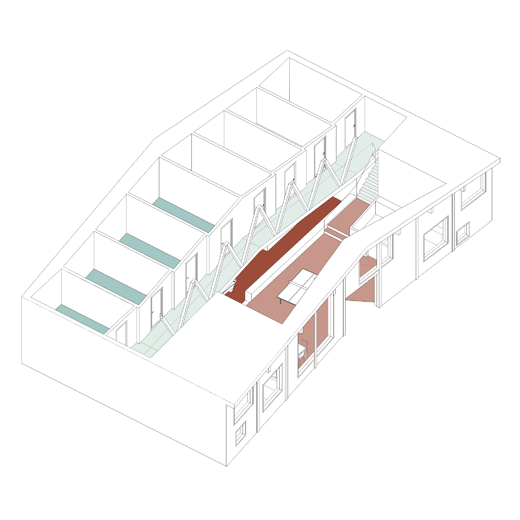 noAarchitecten — work