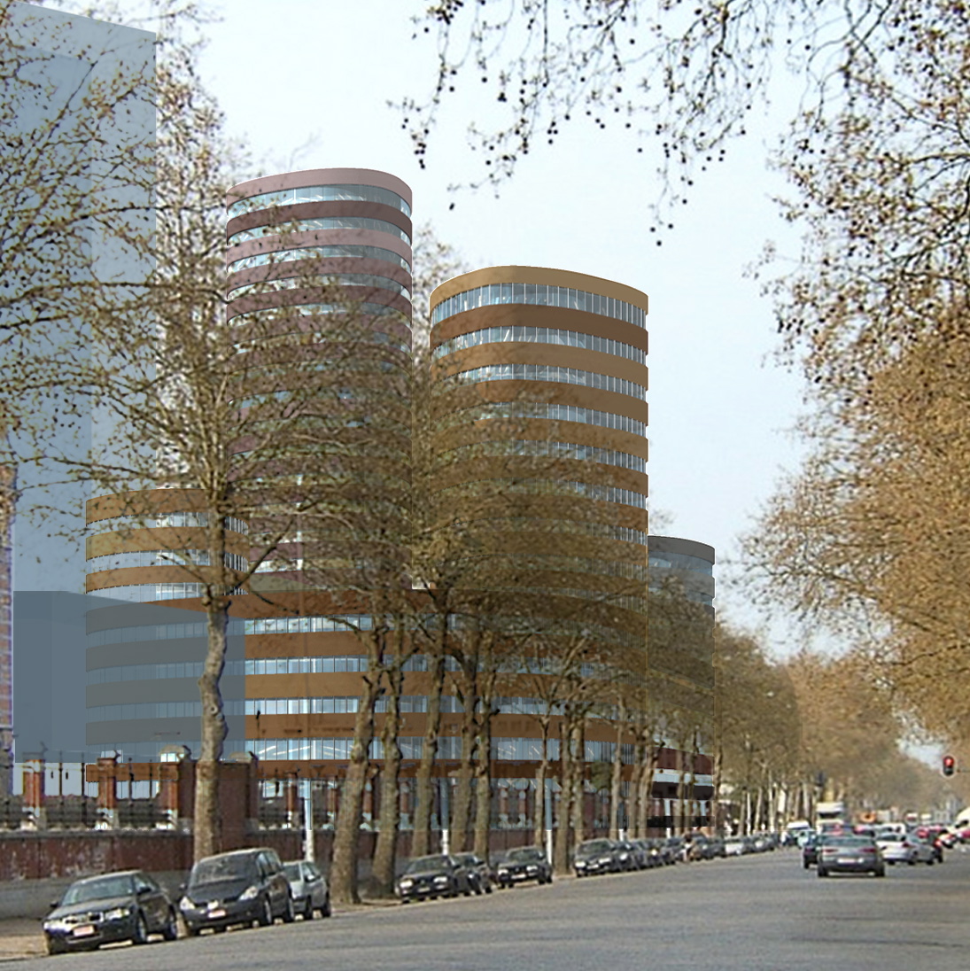 noAarchitecten — work