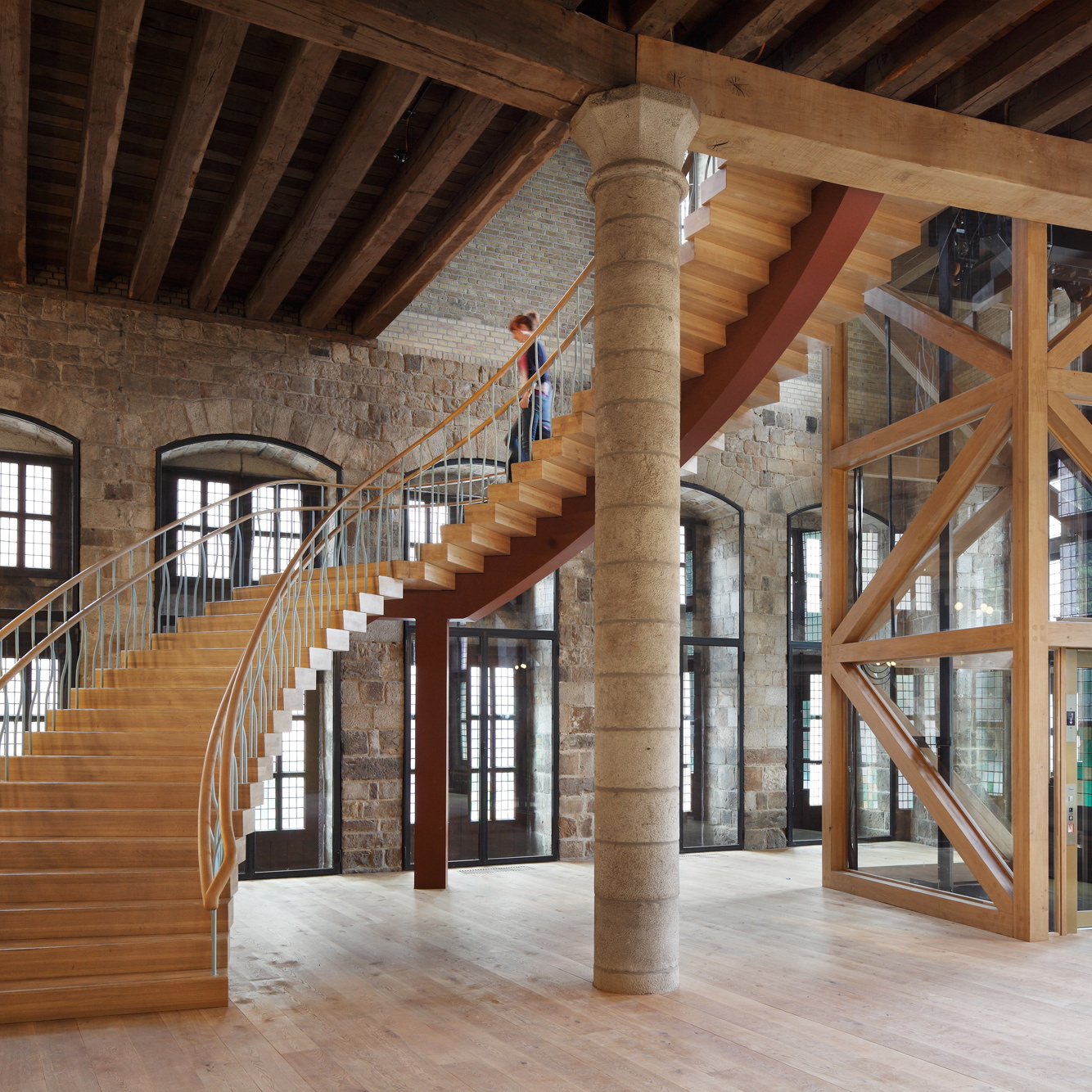 noAarchitecten — work